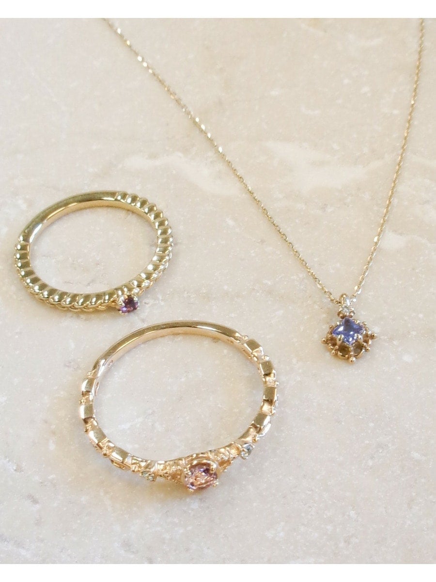 イヴルルド遙華の12星座占い ―いて座―｜FEAUTRE｜ノジェス アクセサリー｜NOJESS